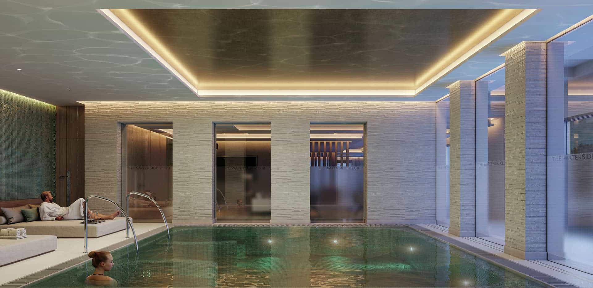 Royal Arsenal Waterfront - Intérieur London