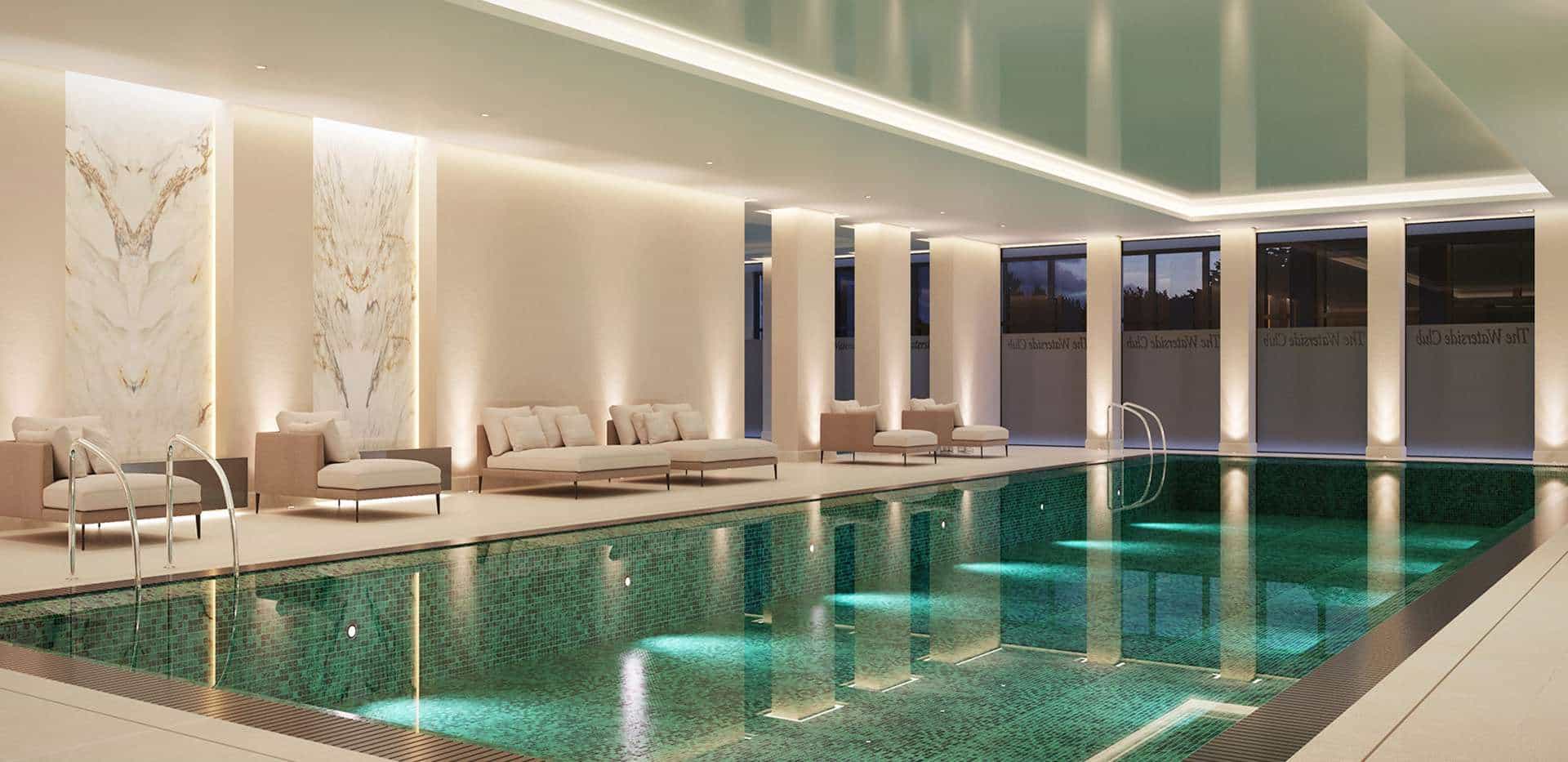 Royal Arsenal Waterfront - Intérieur London