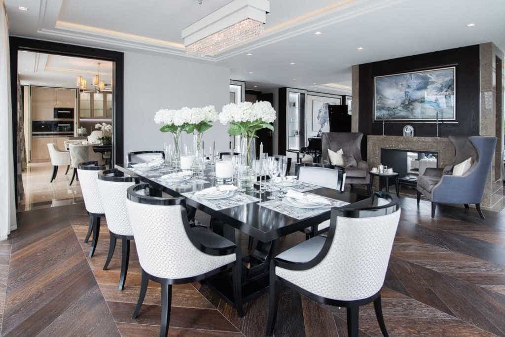 190 Strand Penthouse - Intérieur London