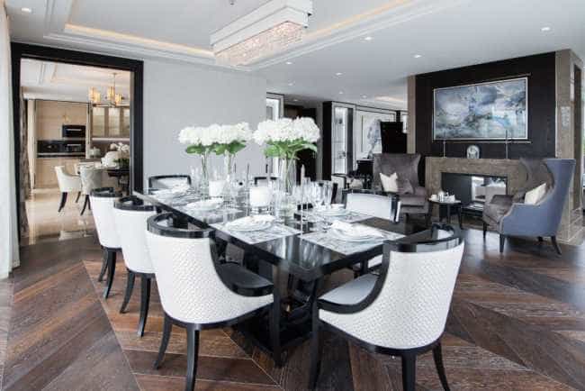 190 Strand Penthouse - Intérieur London