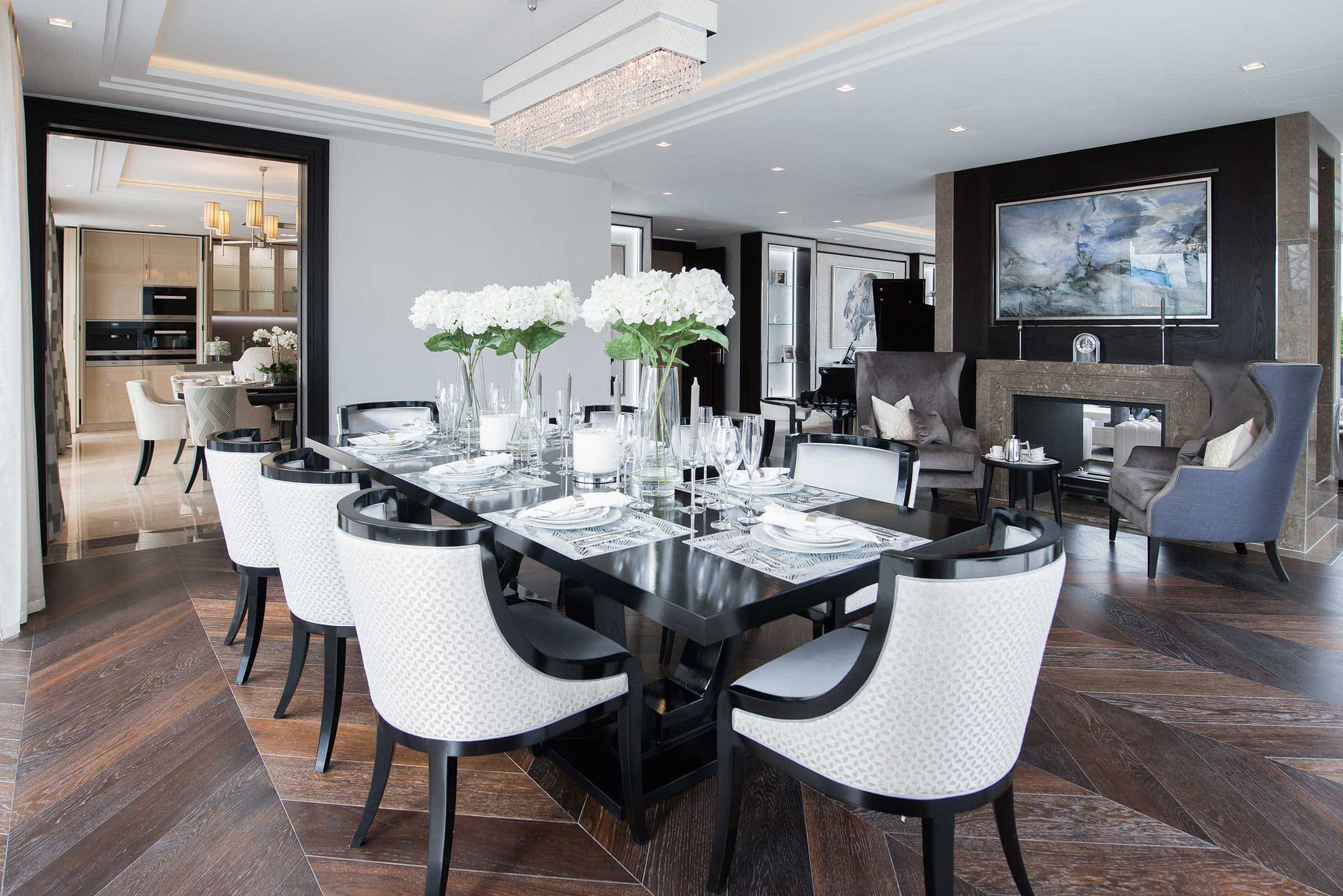 190 Strand Penthouse - Intérieur London