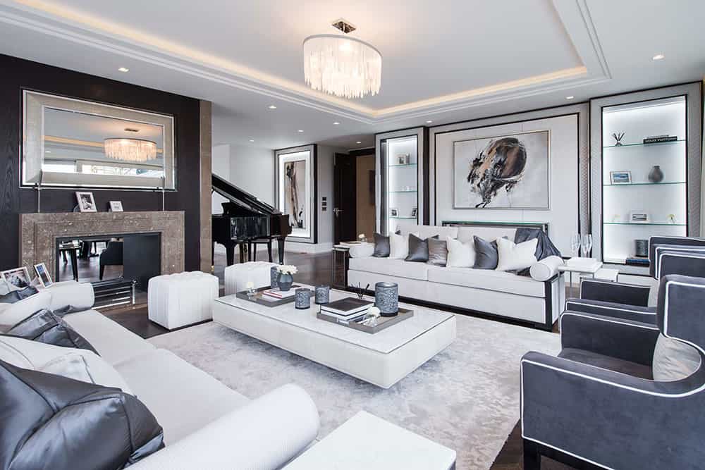 190 Strand Penthouse - Intérieur London