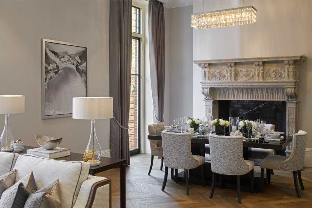 Netherhall Gardens - Intérieur London