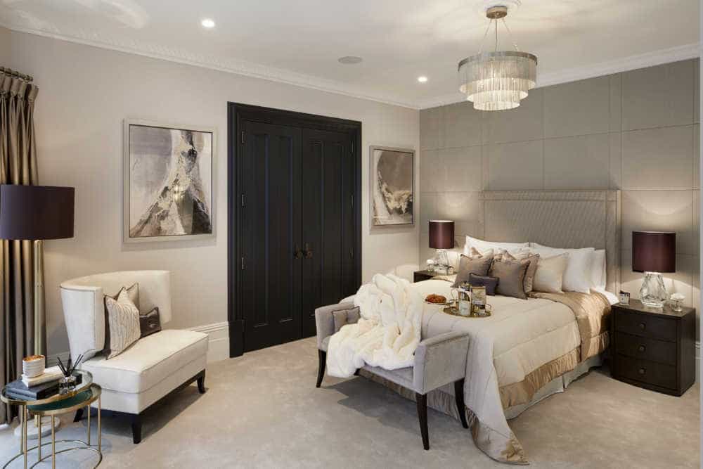 Netherhall Gardens - Intérieur International