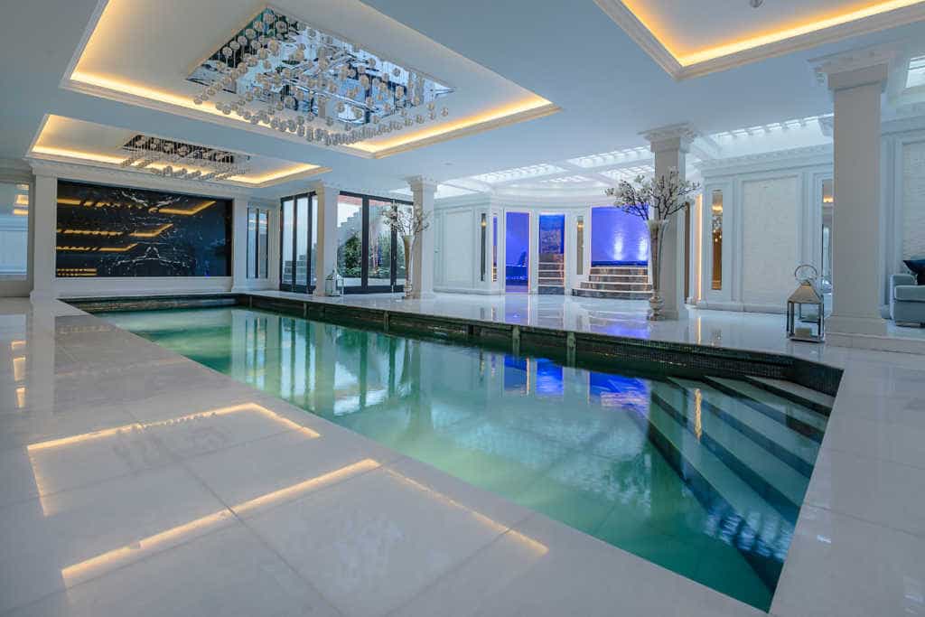 Private Residence, Barnes - Intérieur London