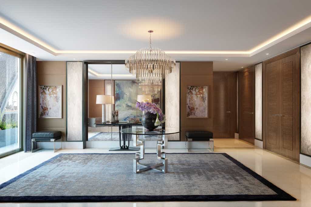 Savoy House - Intérieur London