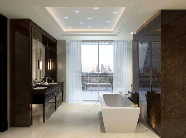 190 Strand Penthouses - Intérieur London