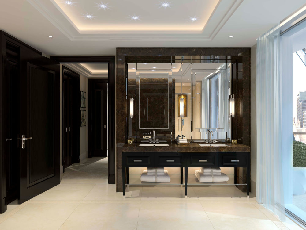 190 Strand Penthouses - Intérieur London