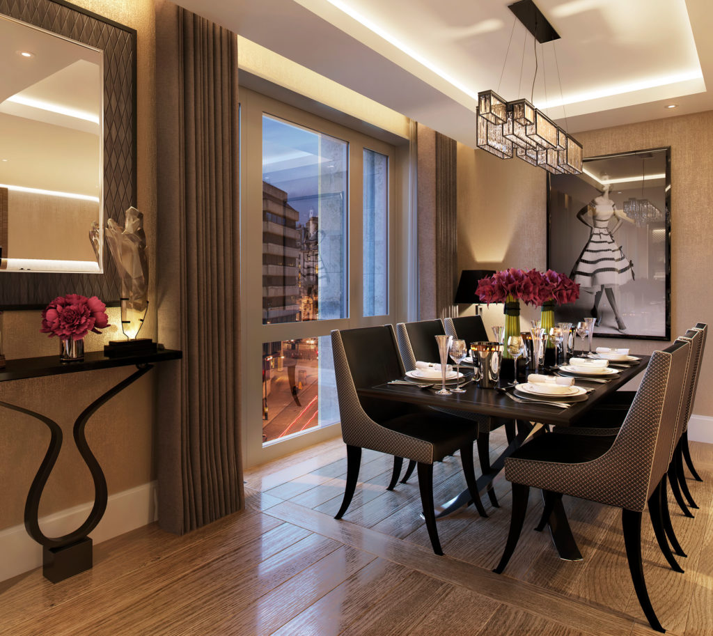 190 Strand Phase 2 - Intérieur London