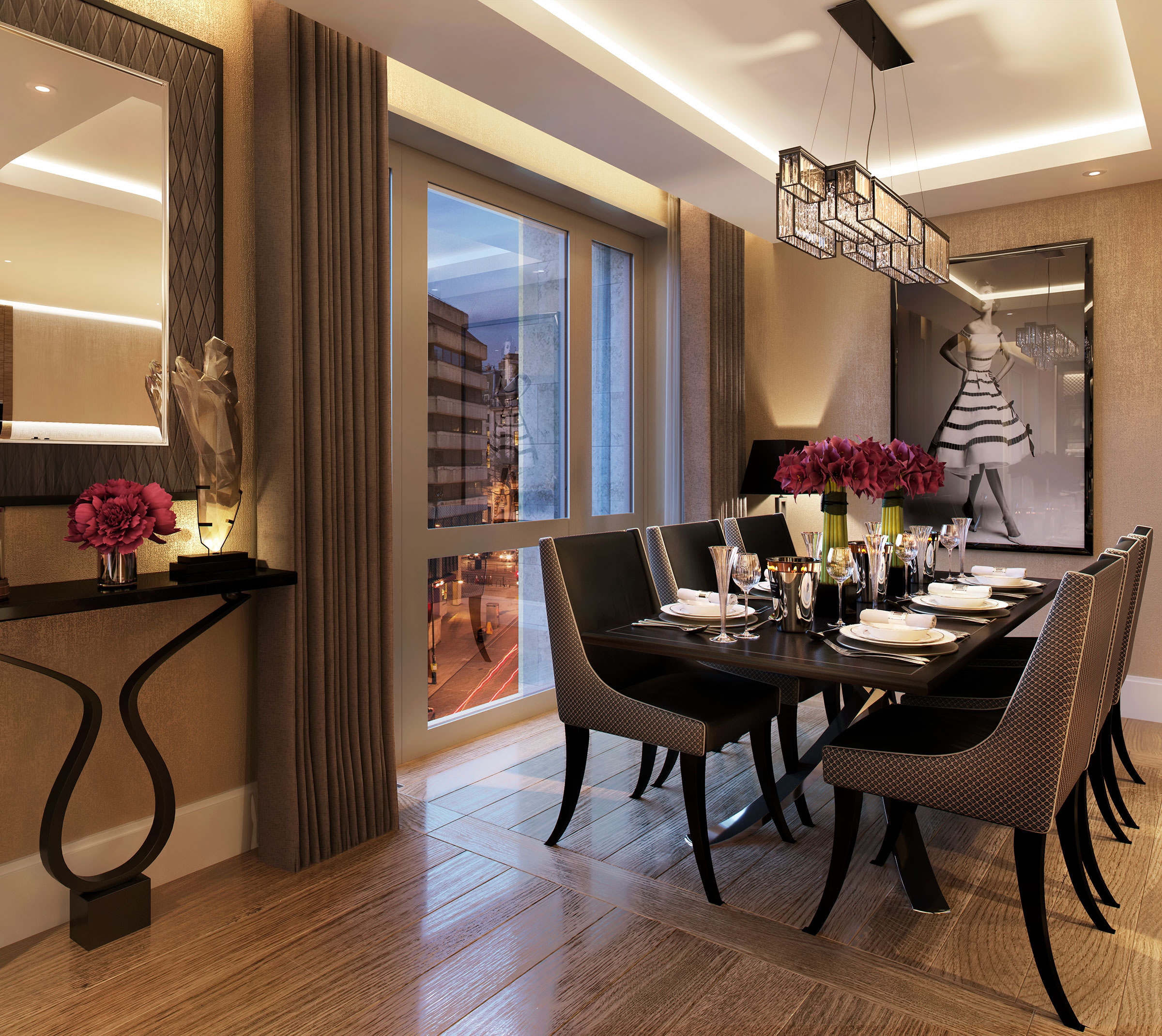 190 Strand Phase 2 - Intérieur London