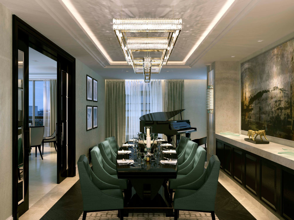 190 Strand Penthouses - Intérieur London
