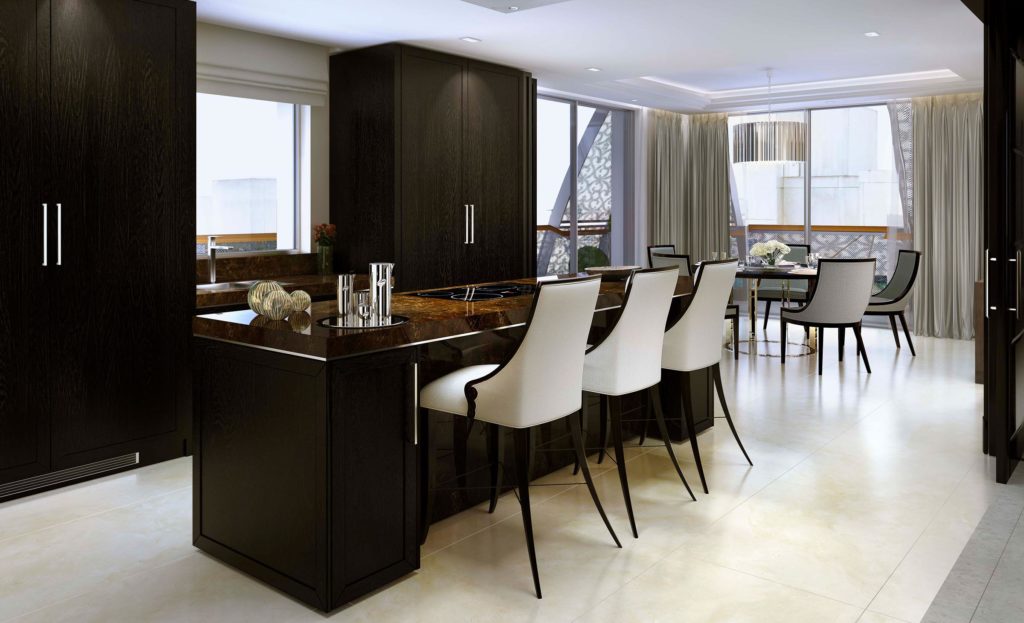 190 Strand Penthouses - Intérieur London