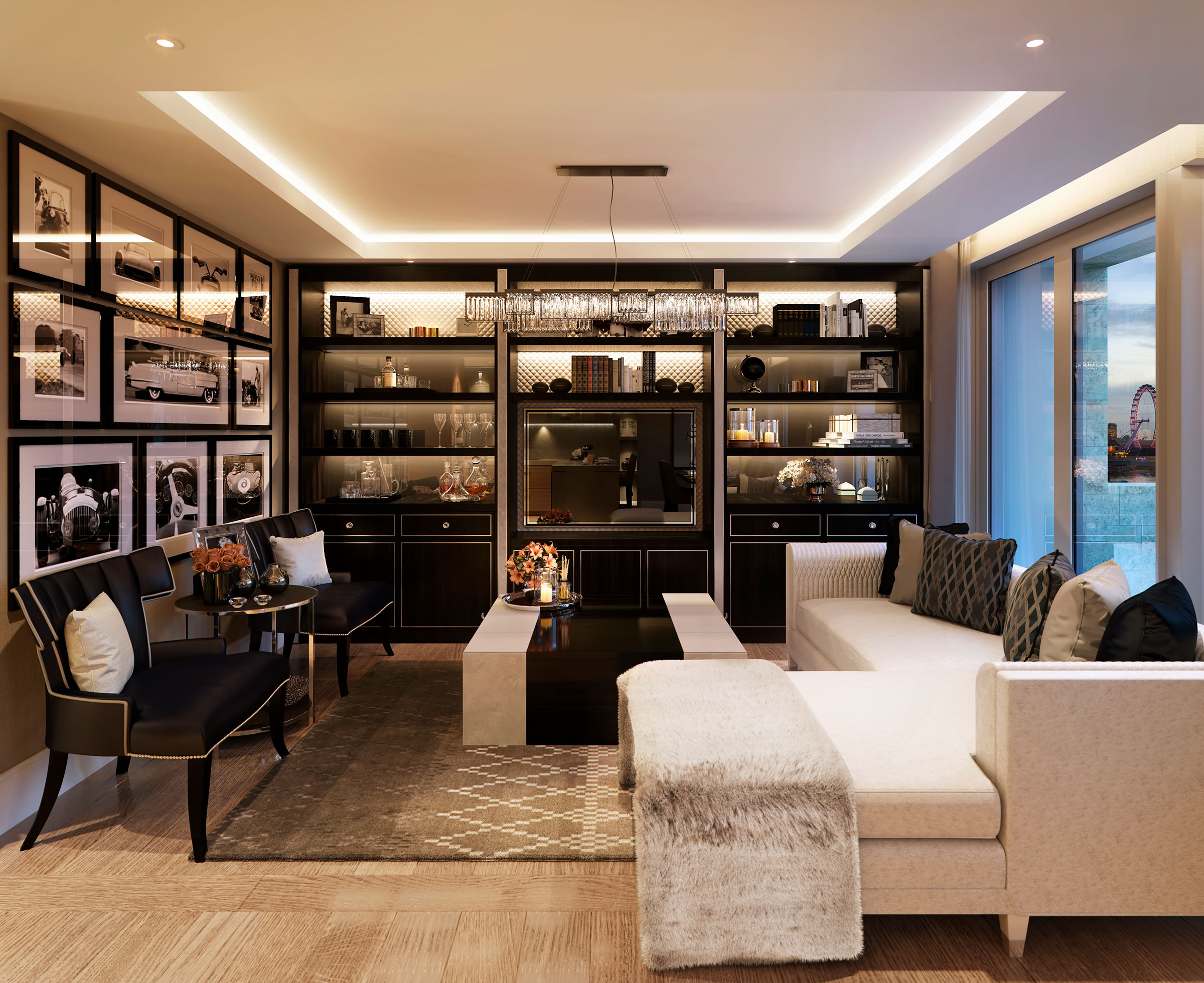 190 Strand Phase 2 - Intérieur London