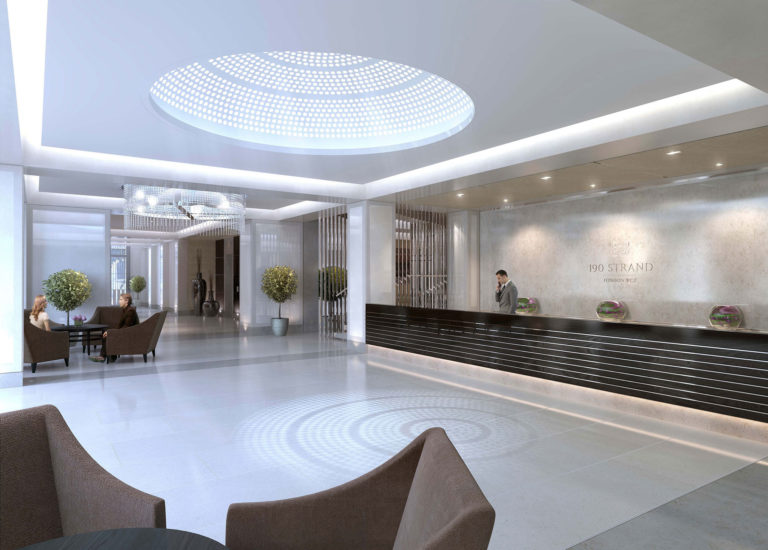 190 Strand Phase 1 - Intérieur London