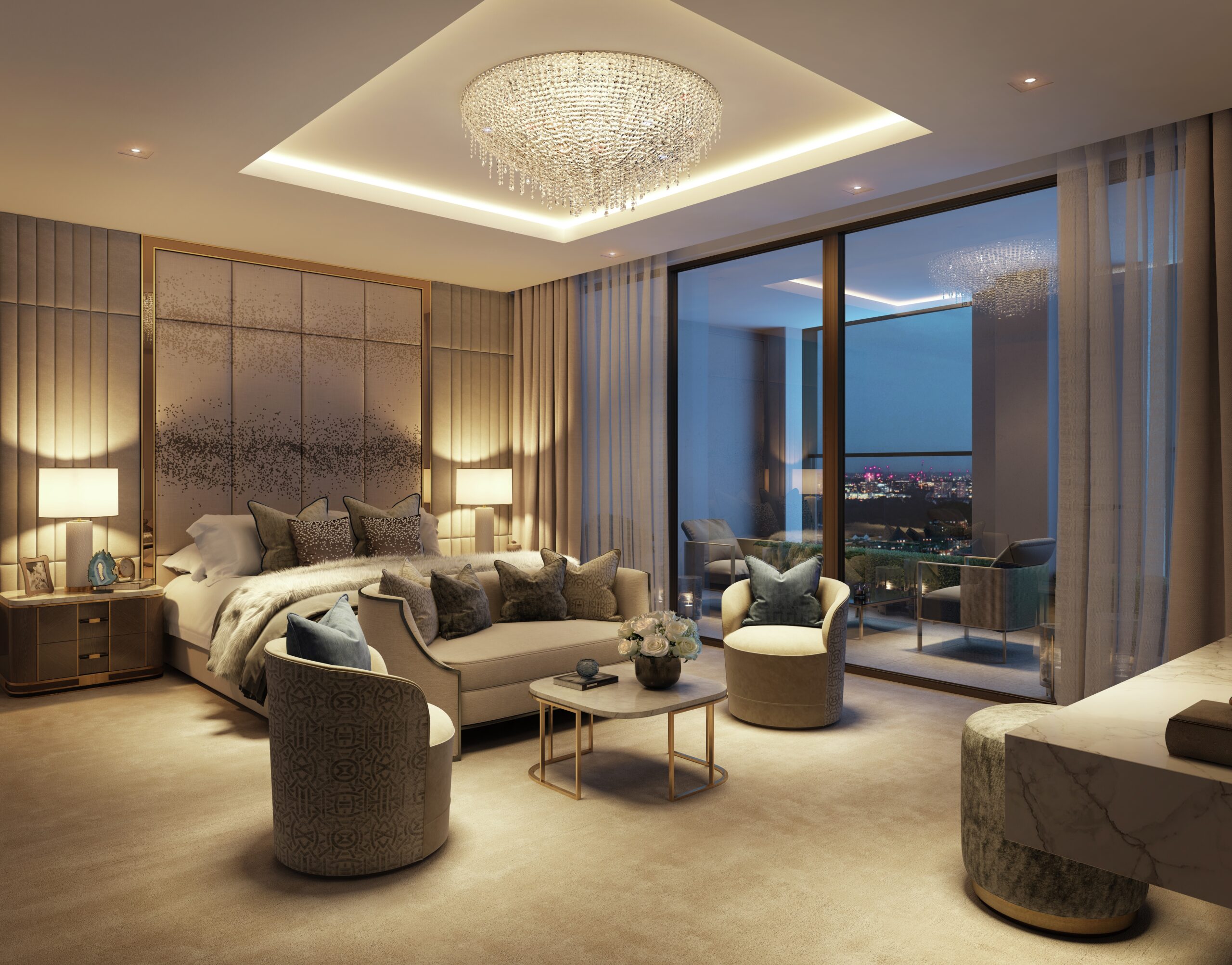 West End Gate - Intérieur London