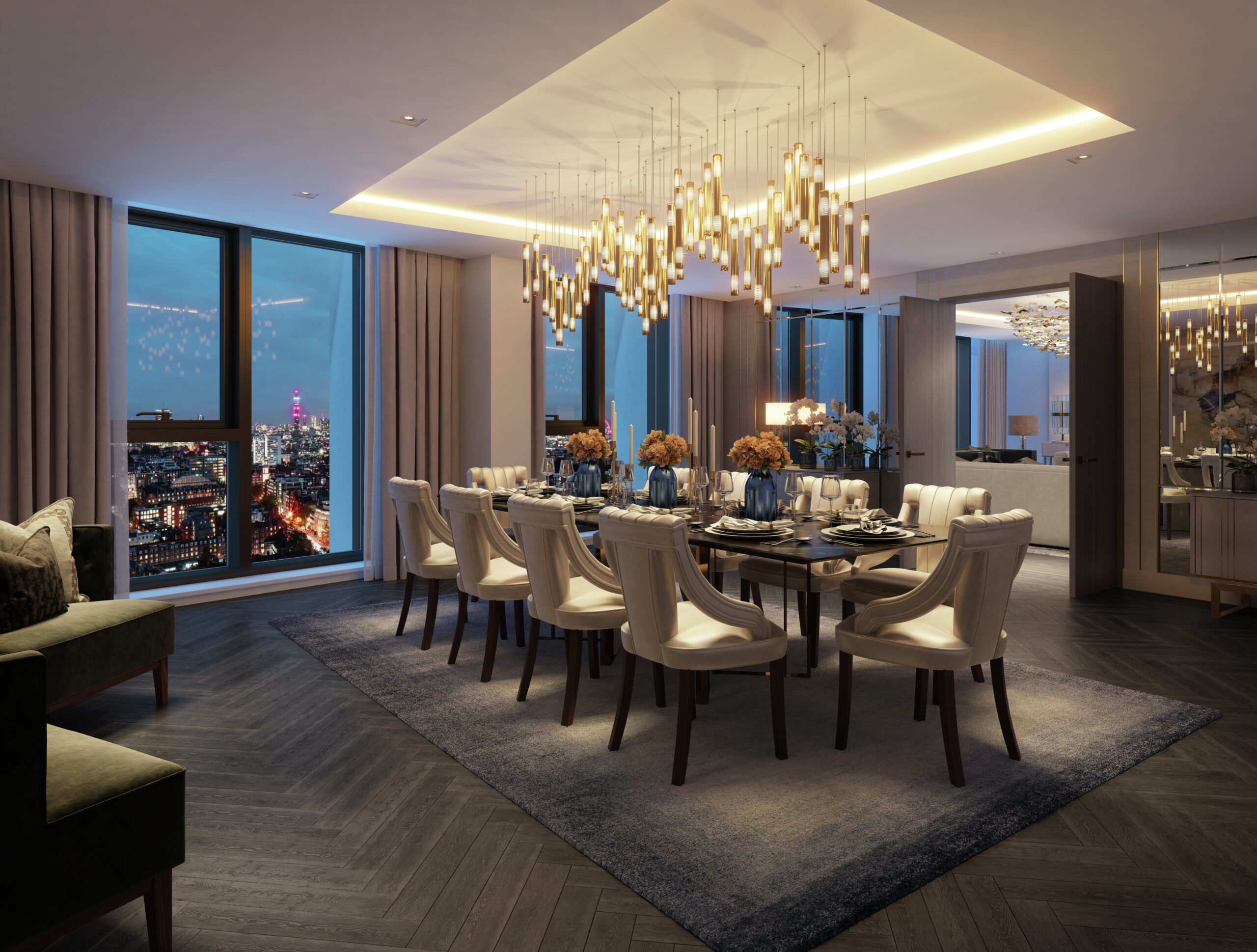 West End Gate - Intérieur London