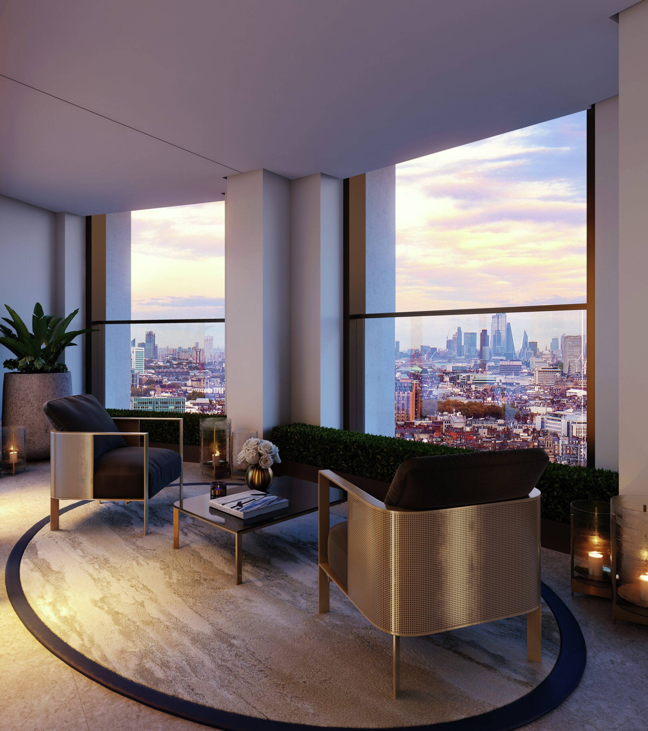 West End Gate - Intérieur London