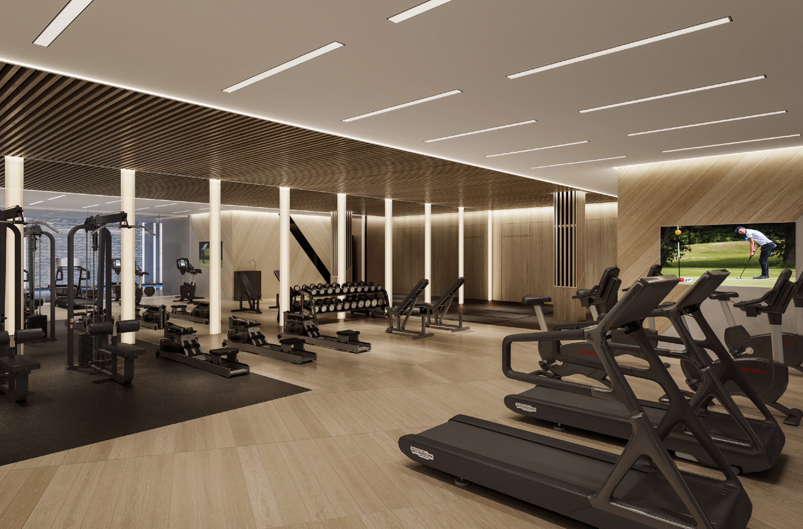 Postmark London - Intérieur London