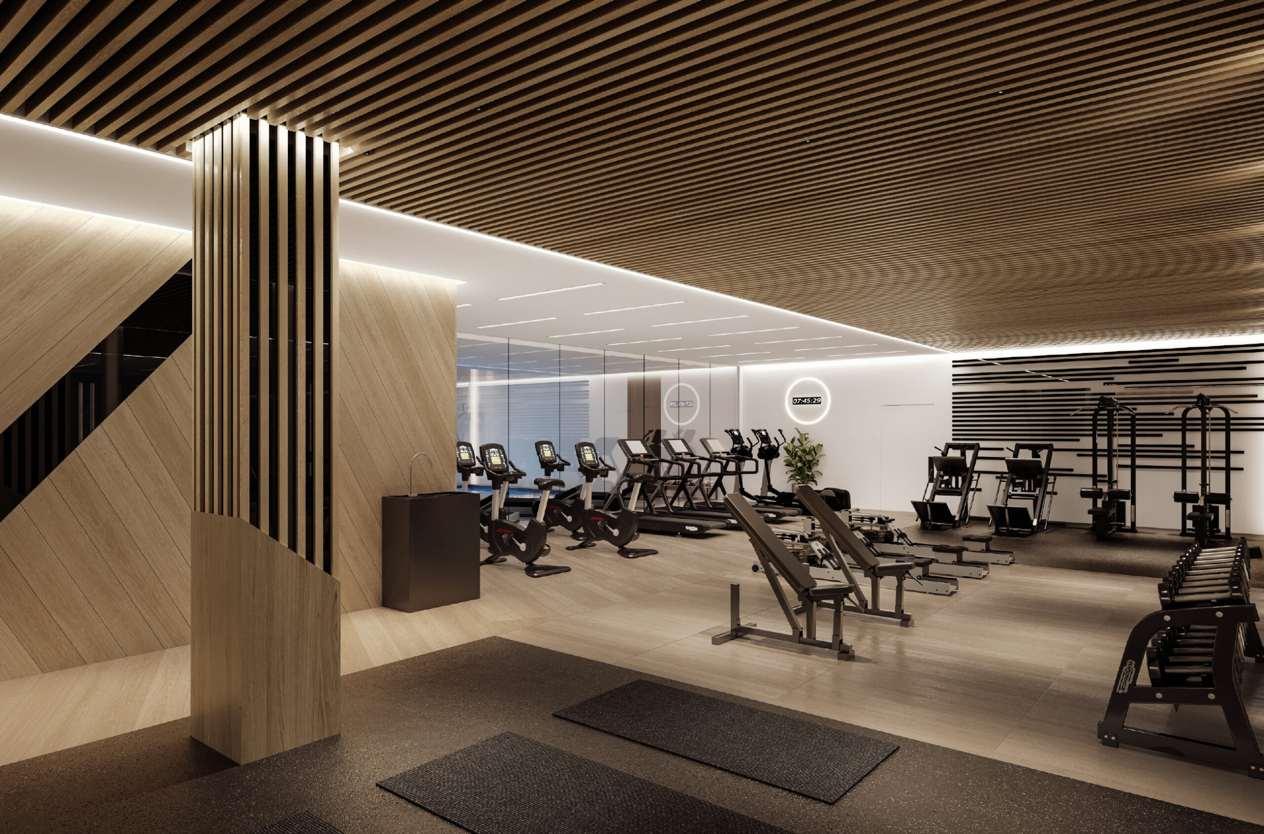 Postmark London - Intérieur London