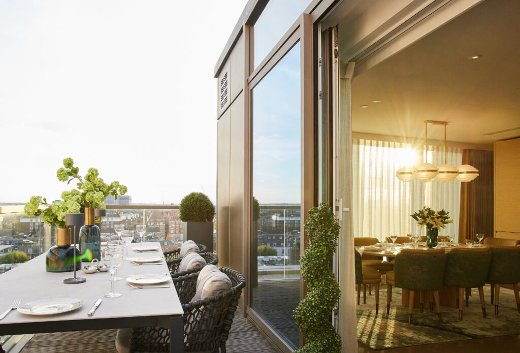 Benson House - Intérieur London