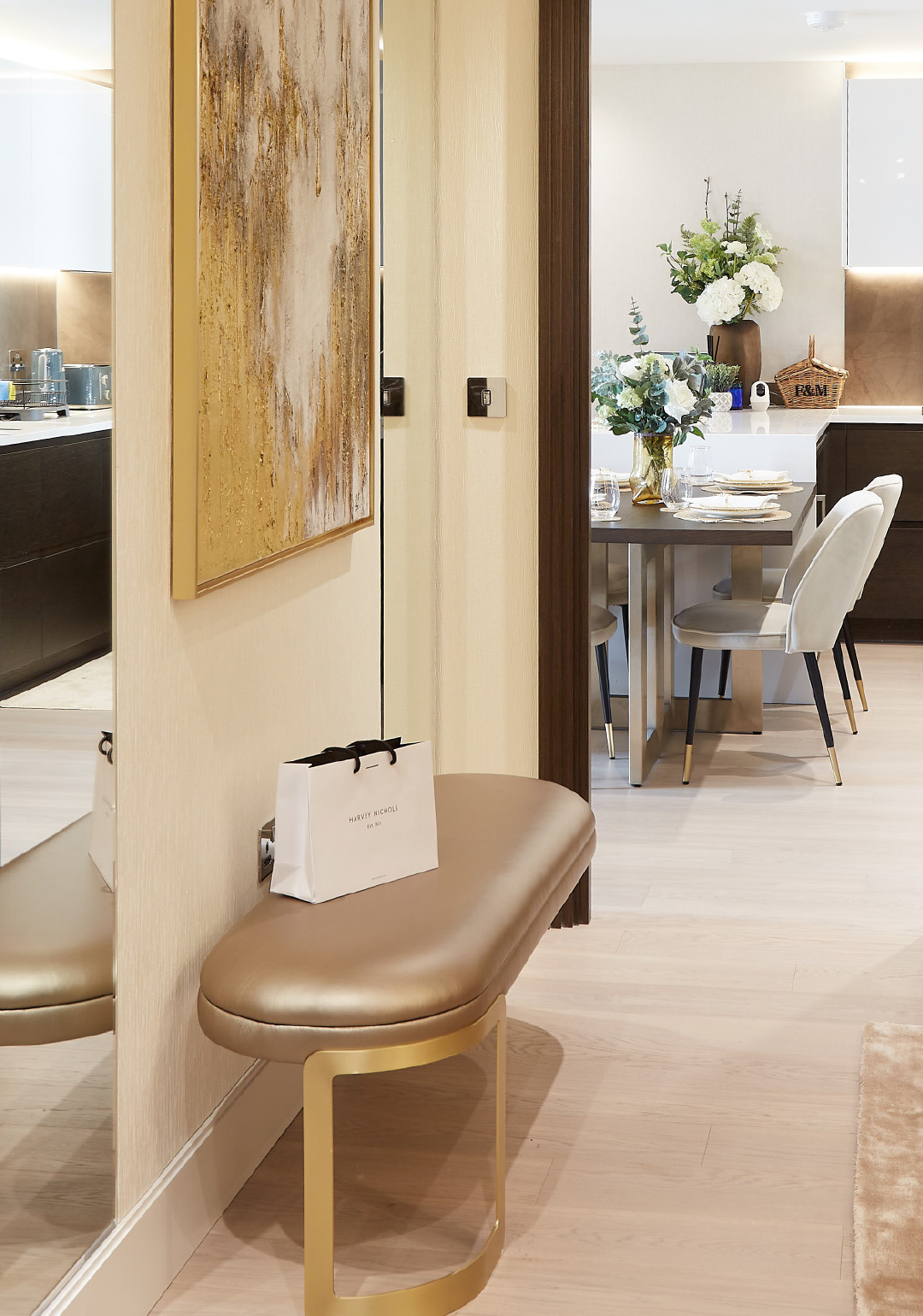 Kensington Apartment - Intérieur London