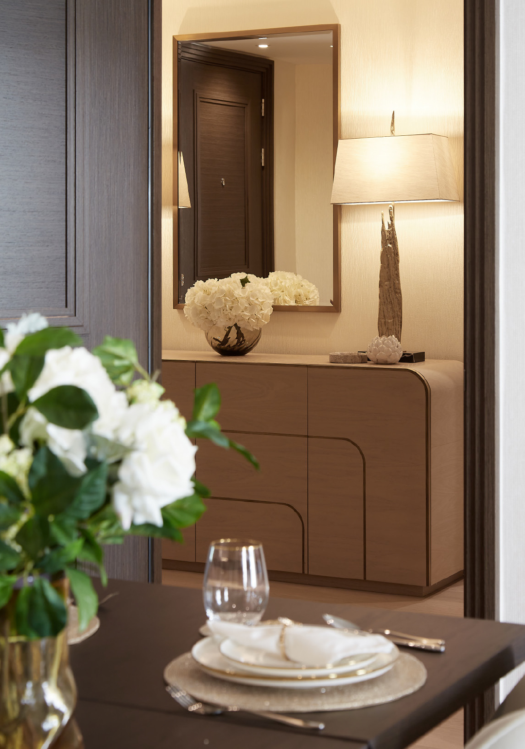 Kensington Apartment - Intérieur London