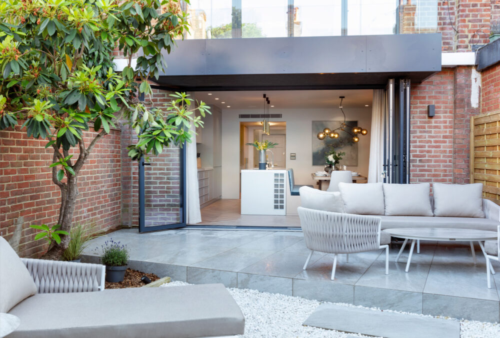 Chelsea Town House - Intérieur International